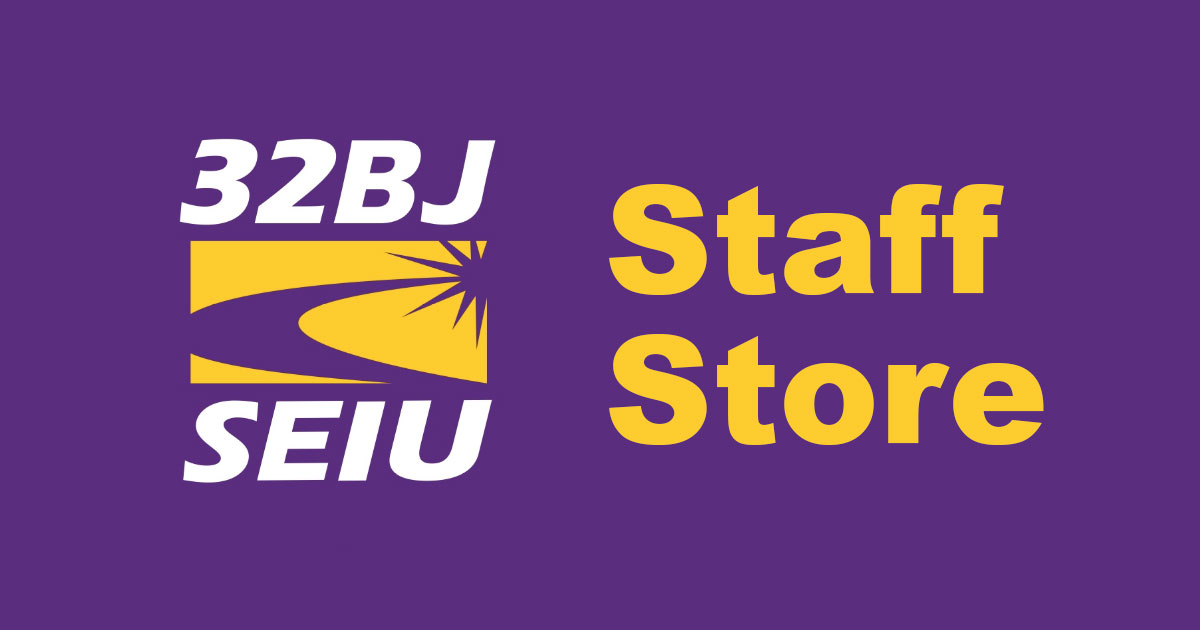 Home - 32BJ Internal Procurement Store